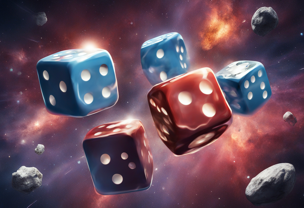 randomdice アーカイブ - chimoC-blog